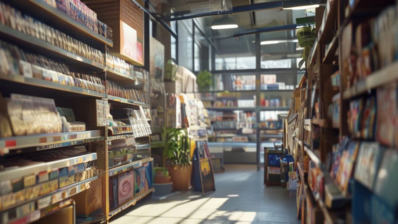 Beyond the Big Box: Why Independent Art Stores Offer Superior Value an ...