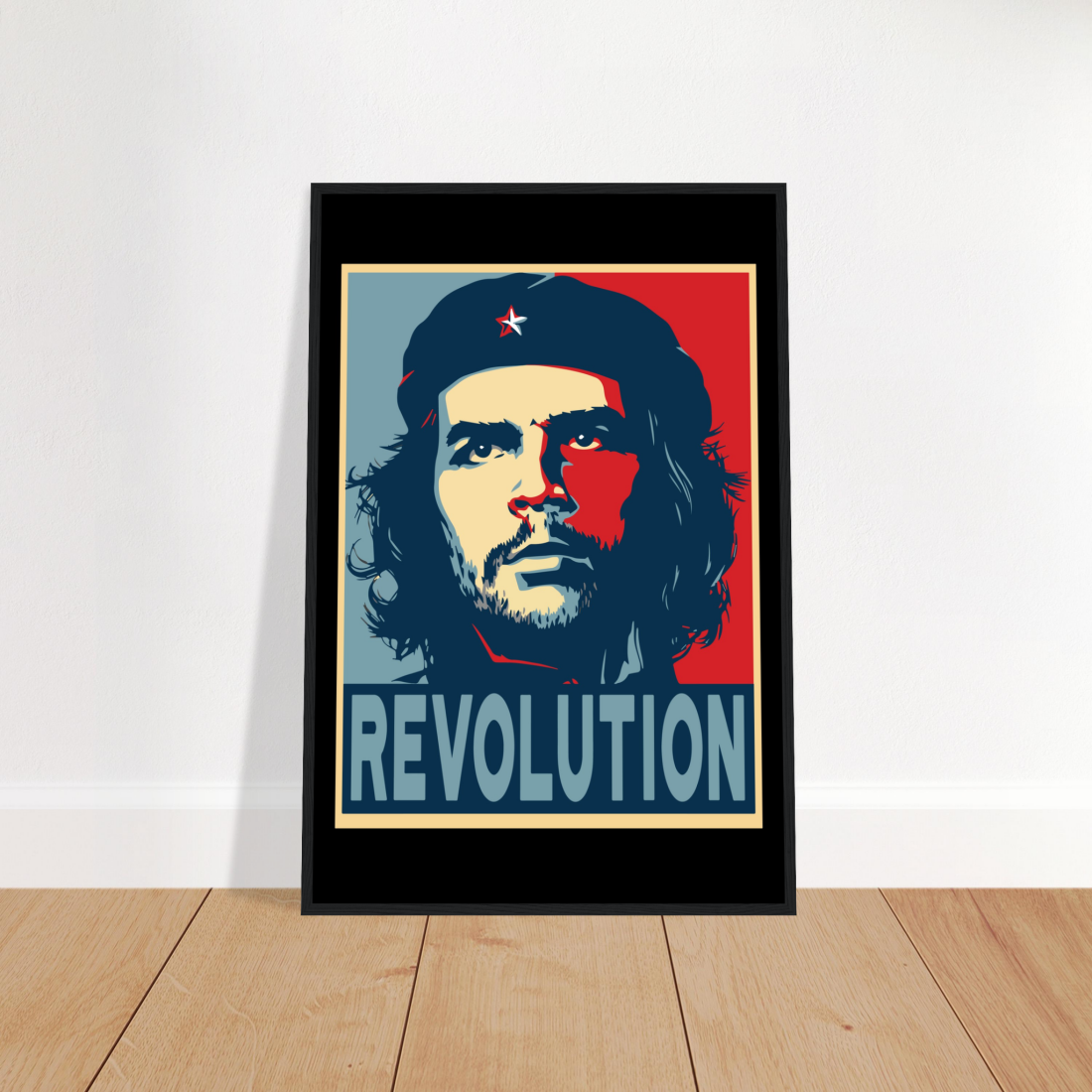 Art - O - Rama Shop - Che Guevara Revolution Hope Style Poster – Art-O ...