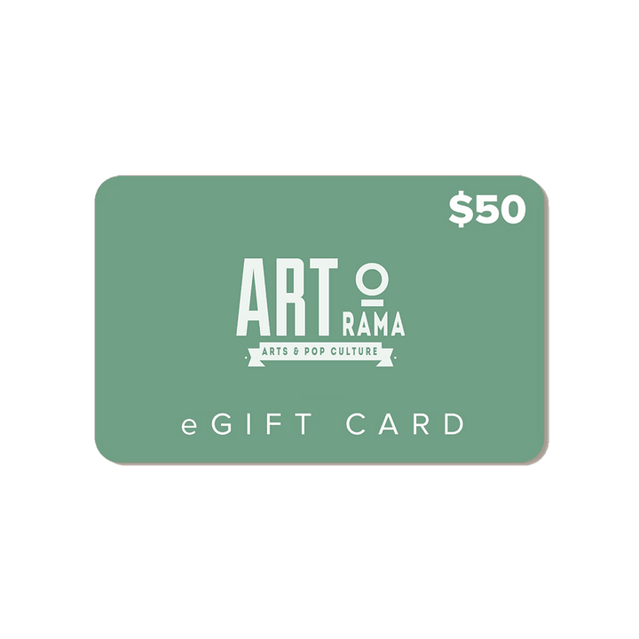 Art-O-Rama - Gift Card – Art-O-Rama Shop